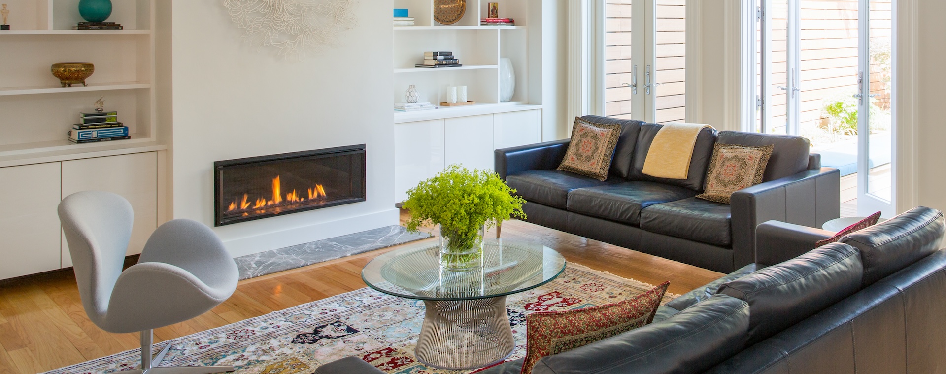 Interior Design Portfolio • Boston MA • Hammond Design